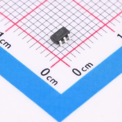 China Surface mount epoxy casing transistor YANGJIE BC817DPN NPN PNP type RoHS compliant for electronics for sale