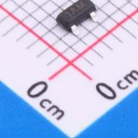 China Compact SOT23 package NPN transistor XZT MMBT3904 for general purpose electronic circuit applications for sale