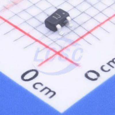 China General Purpose NPN Transistor YANGJIE BC848AW SOT323 Package Moisture Sensitivity 1 for sale