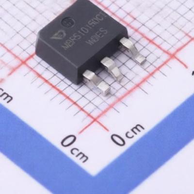 China 10A dual Schottky rectifier WEIDA MBRS10150CT ideal for high frequency and medium voltage power circuits for sale