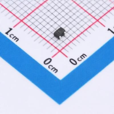 China Simplify Circuit Design with YANGJIE DTA144EUAQ PNP Digital Transistor Featuring Built In Resistors for sale