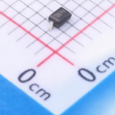 China Wide Voltage Range Zener Diode XZT BZT52C43S Suitable for Automated Assembly and Medium Current for sale