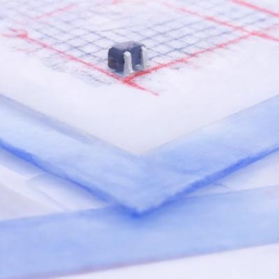 China Surface mount digital transistor YANGJIE DTC144EE featuring built in resistors halogen free epoxy and UL 94 V 0 rating for sale