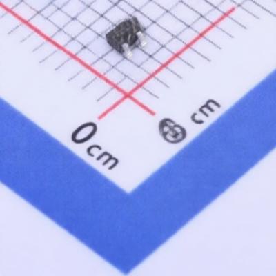 China Digital transistor YANGJIE DTC143ZUA designed for inverter circuits without external input resistors for sale