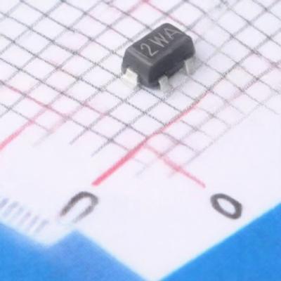 China Zener Diode XZT BZT52B6V2 Planar Die Construction Lead Free SOD123 Package Medium Current for sale