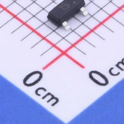 China Surface mount PNP transistor YANGJIE DTA144ECA designed for inverter circuit applications and RoHS compliance for sale
