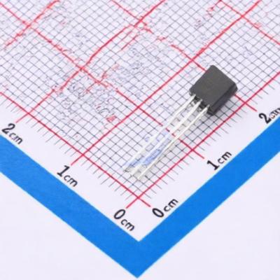 China Robust 1A Triacs WEIDA BT131-800D Featuring Low Holding Current and 800V Peak Voltage for Load Switching for sale