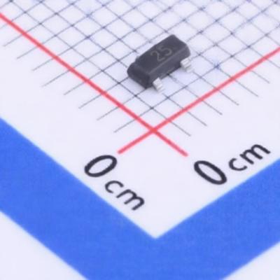 China Digital transistor YANGJIE DTC124ECA with built in bias resistors and epoxy UL 94 V 0 flammability rating for sale