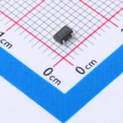 China Triacs WEIDA 97A8 series offering 0.8A RMS current and low holding current suitable for power loads for sale