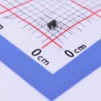 China Digital transistor YANGJIE DTC114TE featuring marking 04 and UL 94 V 0 rating for electronic equipment for sale