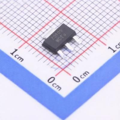China 1A triacs WEIDA Z0109-NN designed for power load applications featuring low latching and holding current values for sale