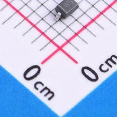 China Silicon Planar Zener Diode Wild Goose BZT52C3V9S with 200mW Power Dissipation and Wide Voltage Range for sale