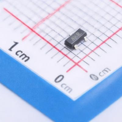 China Amplifier YANGJIE 2SB1198-RQ PNP Type with High Conductance and Moisture Sensitivity Level One Rating for sale