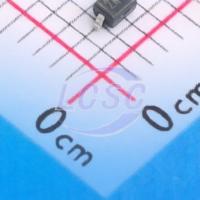 China Epoxy Encapsulated Zener Diode YANGJIE BZT52B5V1SQ Small Signal Regulation Device UL94 V0 for sale