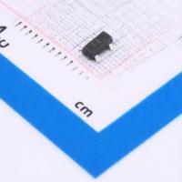 China Integrated Resistor PNP Digital Transistor YANGJIE DTA114ECAQ for Control of IC Inputs and Switching Loads for sale
