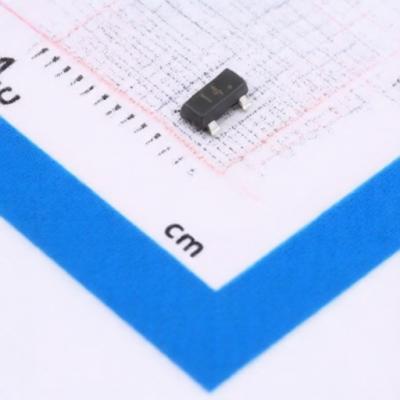 China Integrated Resistor PNP Digital Transistor YANGJIE DTA114ECAQ for Control of IC Inputs and Switching Loads for sale