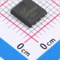 China N Channel Enhancement Mode Transistor YANGJIE YJG100G08A with High Density Cell Design and Low RDS for sale