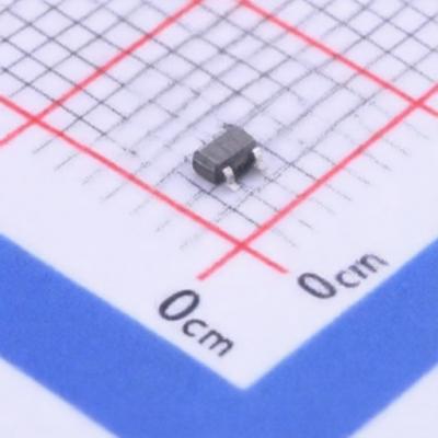 China Digital transistor YANGJIE DTC123JUA featuring integrated bias resistors and UL 94 V 0 flammability rating for sale