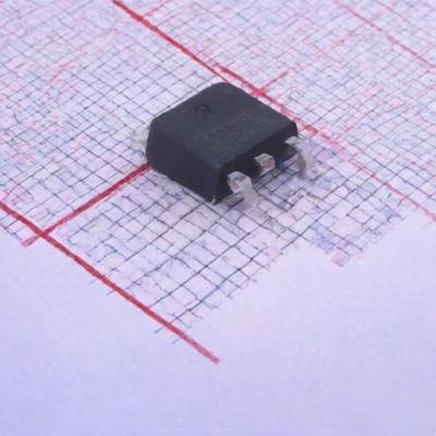 China Heat Dissipation and Low RDS ON YANGJIE YJD60N02A N Channel Enhancement Mode Field Effect Transistor for sale