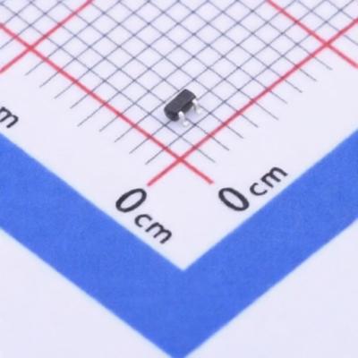 China Surface mount digital transistor YANGJIE DTA144EE with built in resistors and automatic insertion design for sale