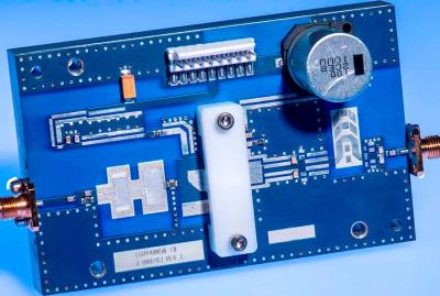 China Gallium Nitride Gan Hemts for Broadband Rf Applications Featuring Wolfspeed CGHV40050P Transistor for sale