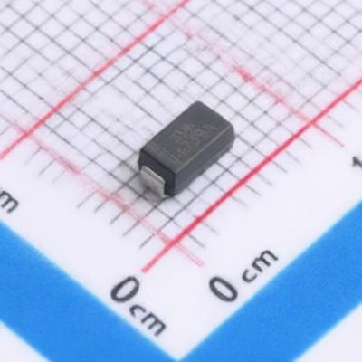 China Surface Mount Zener Diodes YANGJIE SMA4739A Suitable for Automated Placement and Electronic Equipment for sale