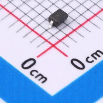 China Epoxy encapsulated Zener diode YANGJIE MMSZ5237BQ with halogen free material and cathode line polarity marking for sale