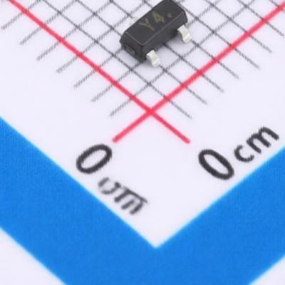 China Small Signal Zener Diode YANGJIE BZX84B15Q Featuring Epoxy UL94 V0 Rating And AEC Q101 Qualified Design for sale