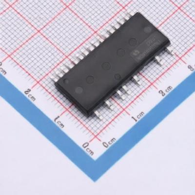 China brushless DC motor driver WXNSIC NSMB02S50M1 with six fast recovery MOSFETs and easy heat dissipation for sale