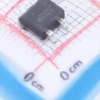 China glass passivated bridge rectifier YONGYUTAI MB10S with 40A peak surge current at 125 degrees Celsius for sale
