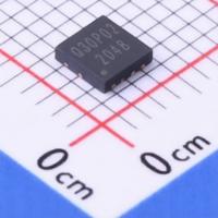 China Load Switching and Battery Protection P Channel MOSFET YANGJIE YJQD30P02A with High Speed Switching for sale