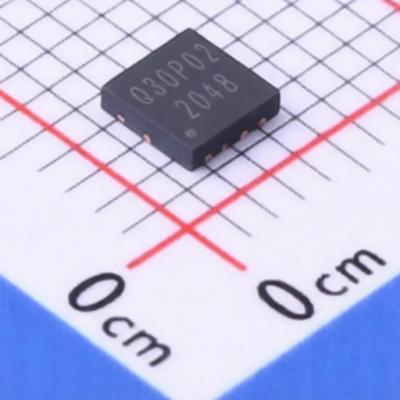 China Load Switching and Battery Protection P Channel MOSFET YANGJIE YJQD30P02A with High Speed Switching for sale