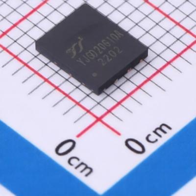 China Power Management MOSFET YANGJIE YJGD20G10A N Channel Enhancement Mode with Split Gate Trench Design for sale