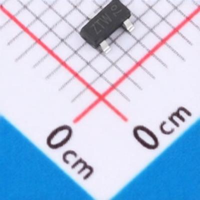 China SOT23 packaged YTL PBSS4140T NPN transistor with 40V breakdown voltage and 100MHz transition frequency for sale