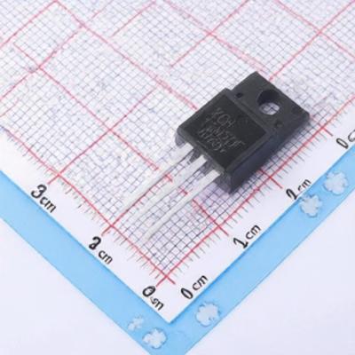 China Silicon N Channel Power Transistor XCH XCH13N50F with 500V Drain to Source Voltage and TO 220F Package for sale