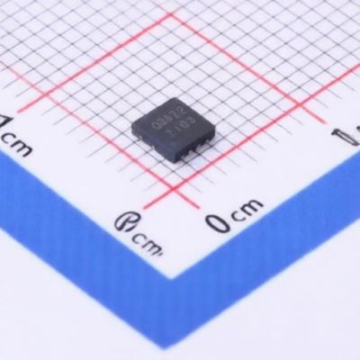 China Trench Power LV MOSFET N Channel Transistor YANGJIE YJQ3622A Suitable for High Current Load and Hard Switched Circuits for sale