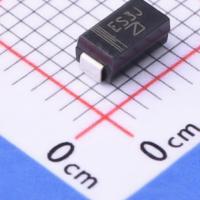 China High Surge Capability Rectifier ZHIDE ES3JA Surface Mounted Low Reverse Leakage RoHS Compliant for sale