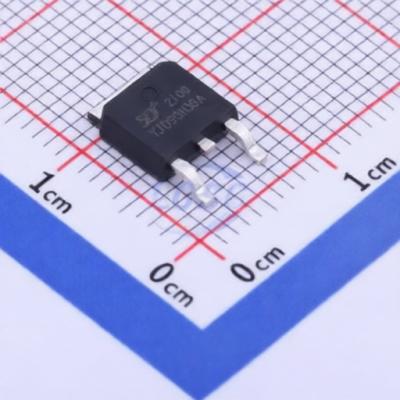 China Power Management and Motor Drive Applications Featuring YANGJIE YJD90N06A N Channel MOSFET Transistor for sale