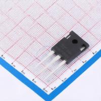 China IGBT module YANGJIE DGW40N120CTH1A with 1200V collector emitter voltage and fast recovery diode included for sale