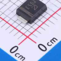 China Surface Mounted Rectifier ZHIDE ES5JBF with Halogen Free Green Compound and Low Reverse Leakage Guarantee for sale