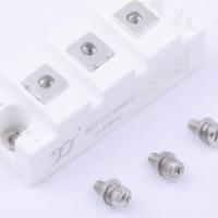 China Power semiconductor YANGJIE MG75HF12MRC1 IGBT module suitable for induction heating welders and SMPS for sale