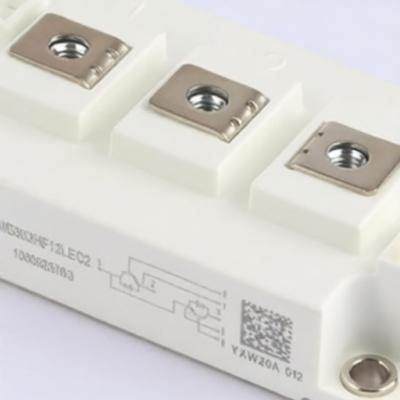 China Durable YANGJIE MG300HF12LEC2 IGBT module with high short circuit capability and low switching losses for sale