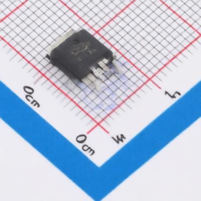 China Low On Resistance N channel MOSFET XTX BRT30N100P3 with 30V Drain to Source Voltage and 100A Current for sale