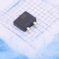 China Bridge Rectifier YONGYUTAI MB10S Designed for 1000V Reverse Voltage and 0.5A Forward Current in Surface Mount for sale