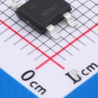 China Surface Mount Schottky Bridge Rectifier YONGYUTAI MB14F with 40 Volt Reverse Voltage and 1 Amp Forward Current for sale