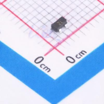 China Medium power PNP transistor XZT MMBT5401 suitable for amplification switching in compact electronics for sale
