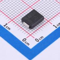 China Epitaxial fast recovery rectifier ZHIDE MURS520 with DO 214AB SMC package and halogen free option for sale