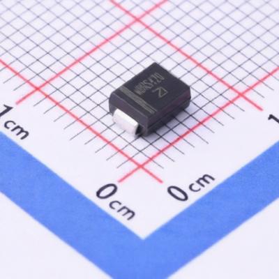 China High Temperature Soldering Rectifier ZHIDE MURS420B Plastic Encapsulated Epitaxial Fast Recovery Device for sale