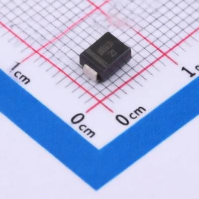 China High surge current fast recovery diode ZHIDE MURS120B plastic encapsulated and RoHS compliant design for sale