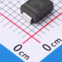 China High Reliability Surface Mounted Rectifier ZHIDE SS310B with Low Reverse Leakage and Surge Capability for sale